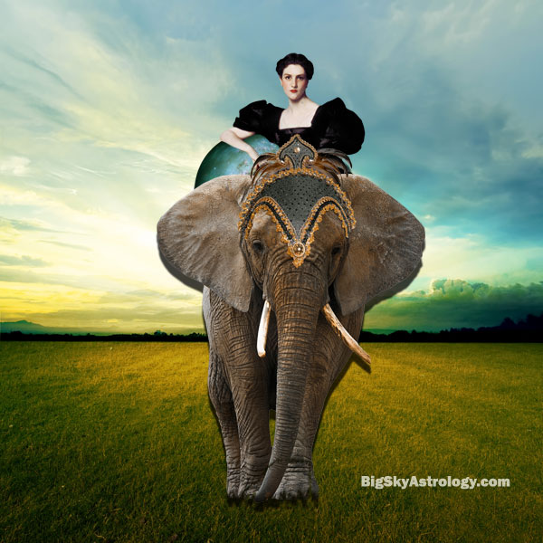 Taurus Lunar Eclipse: Fearless | Mooncircles