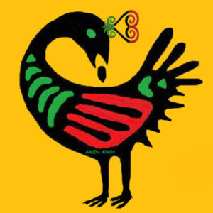 Sankofa-bird | Mooncircles